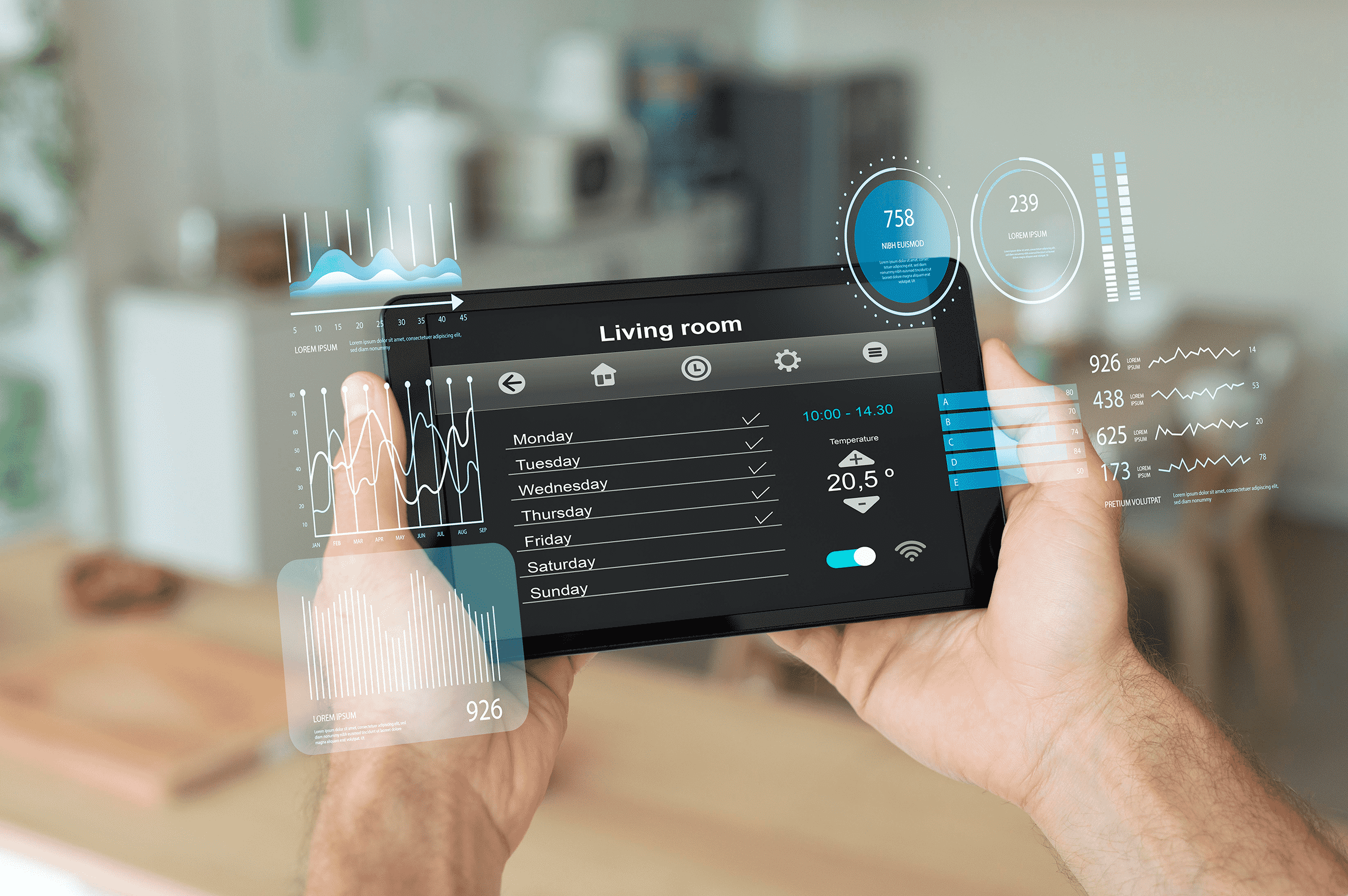 A Comprehensive Guide to IoT Application Development A Comprehensive Guide to IoT Application Development